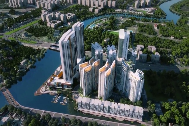 Kenton Node: Khu đô thị mới tỷ USD giữa lòng thành phố - Rever Blog